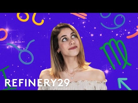 5 Days Of Astrology | Try Living With Lucie | Refinery29