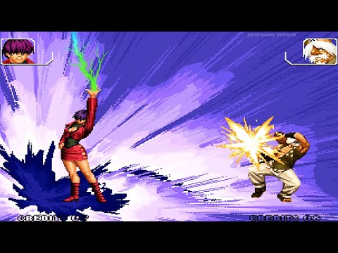 The King of Fighters '97 - Ultimate Battle Plus 3rd Gameplay
