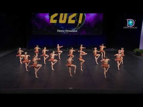 Dance Dynamics [Senior Large Contemporary/Lyrical - Finals]