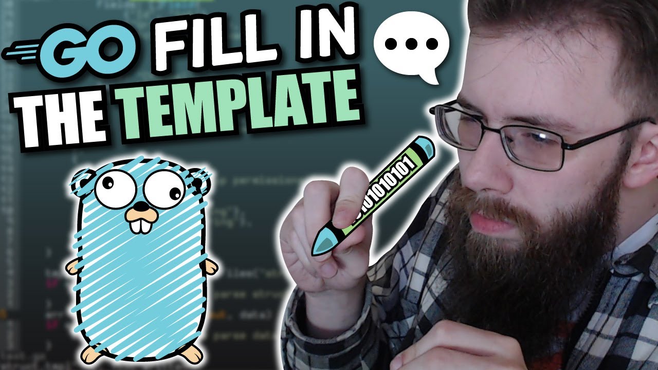 Go Templates - Simple and Powerful