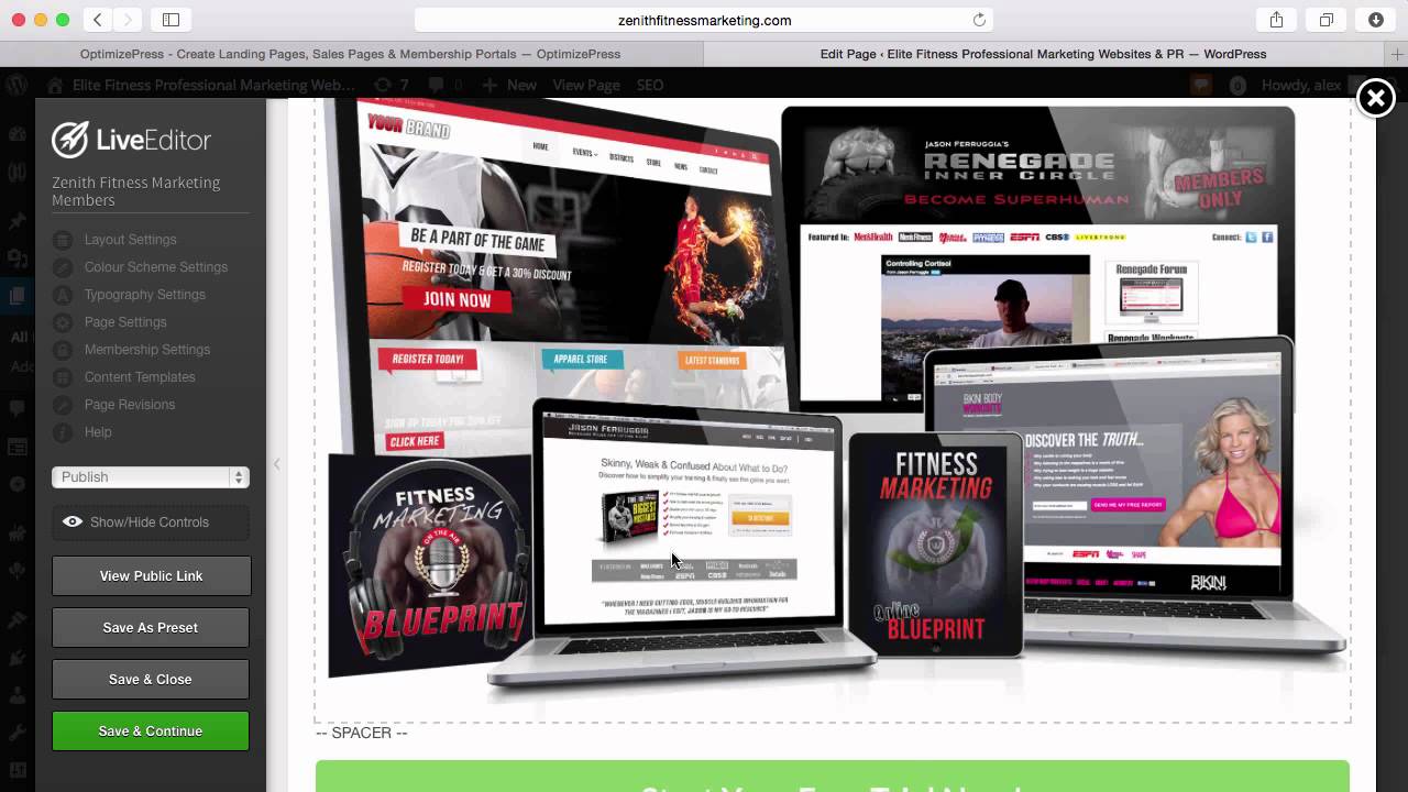 OptimizePress 2.0 Review for Wordpress