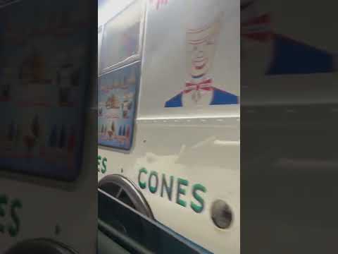 Mr Softee Ice Cream Truck Little Guyana - Richmond Hill - New York - NYC #icecream #littleguyana