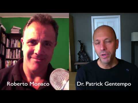 InfluenceOlogy interview with Dr. Patrick Gentempo on Business & Life Philosophy