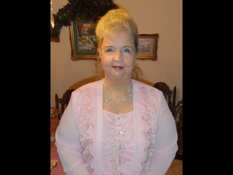 Shirley White Funeral Service