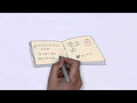 Images for mathematicians in VideoScribe