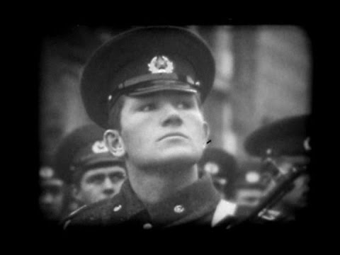 A honourable duty - Soviet 16mm educational movie in English