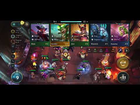 TFT Hyper Roll Best Sugarcraft Team Comp | Set 12