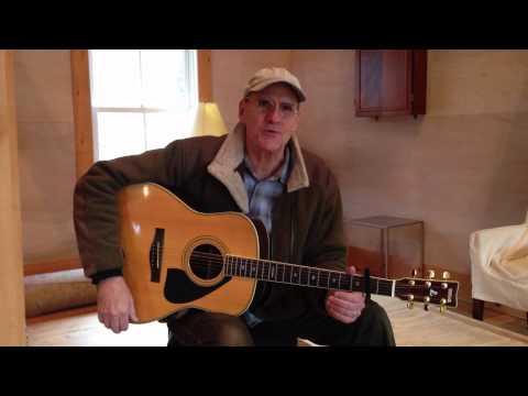 James Taylor Birthday Message to Yamaha