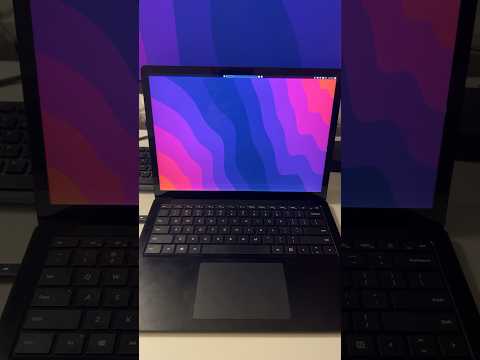 Some issues running Debian 12 on my Microsoft Surface Laptop
