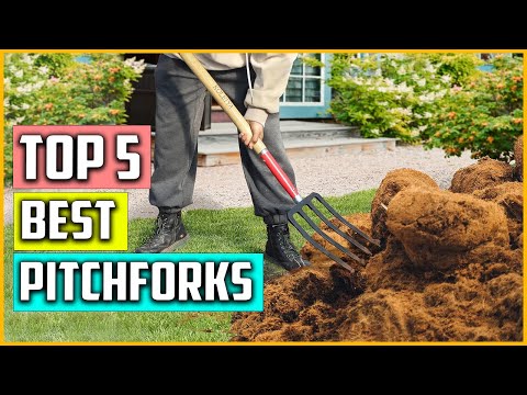 Top 5 Best Pitchforks of 2023