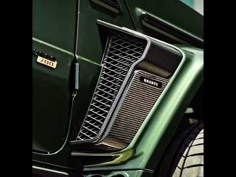 Brabus #automobile #cars #cartok #cargurus