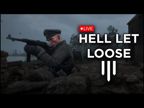 Steam Community :: Video :: (🔴LIVE) Hell Let Loose Update 12 Gameplay ...