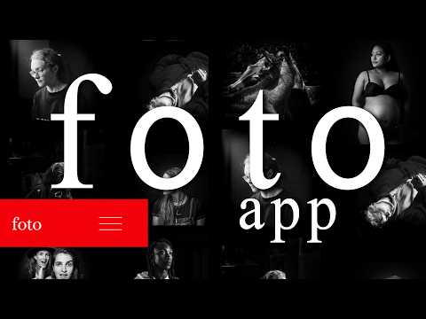 Foto App - the photo-centric app superior to Instagram for photographers