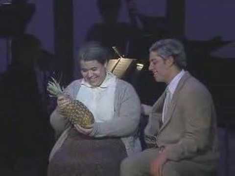 Cabaret- Pineapple Song