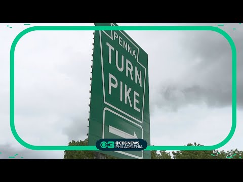 Pa Turnpike toll hike increases 5% for 2024