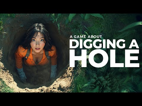 Steam Community :: A Game About Digging A Hole