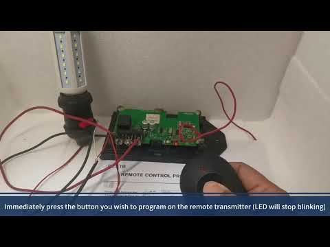 R23 Programming Instructions (ACSCTG Type 1)