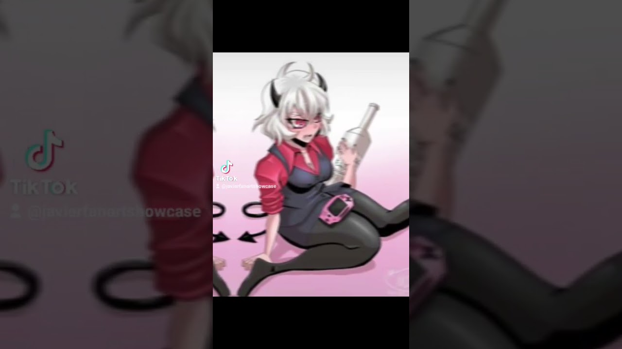 Helltaker Fan Art - Malina Showcase