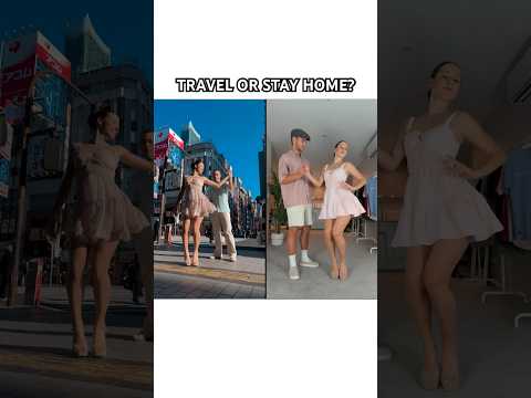 LEFT OR RIGHT? #brazil #viral #couple #dance #shorts