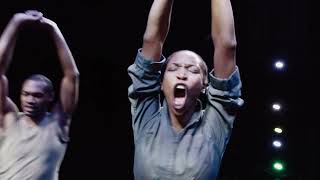 Can You Bring It: Bill T. Jones and D-Man in the Waters