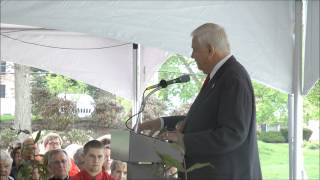 Orion Samuelson Moderator Speaker Speakers Bureau Speakinc