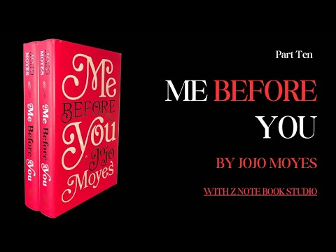 Me Before You _Chapter Ten_Audio Book