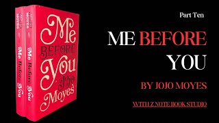 Me Before You _Chapter Ten_Audio Book