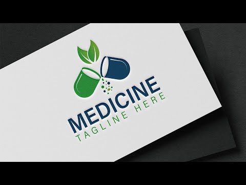 The Most Creative and Engaging Medical Logos of All Time||Rasheed RGD