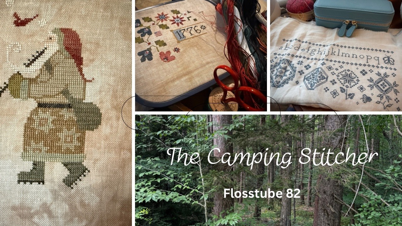 Flosstube 82 Short and Sweet