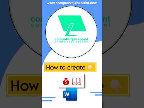 #dollar #book Symbol #msword