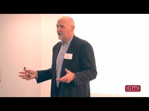 John Toomey-Guest Keynote & Event Speaker | ICMI
