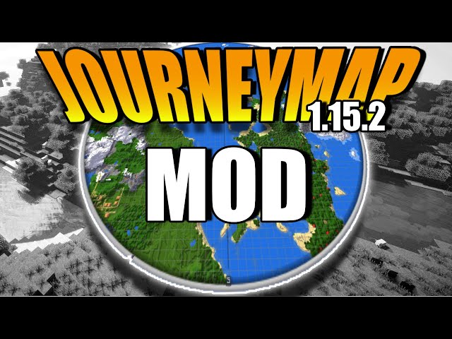 Journey Map mod in Minecraft: Everything you need to know