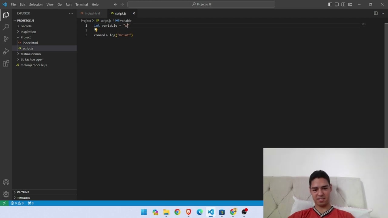 How to print in Javascript with 