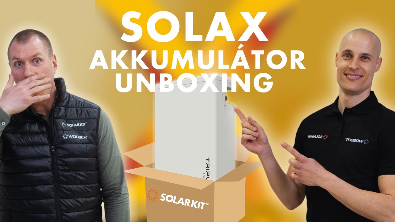 Kezdőoldal - SolarKit B2B Webshop