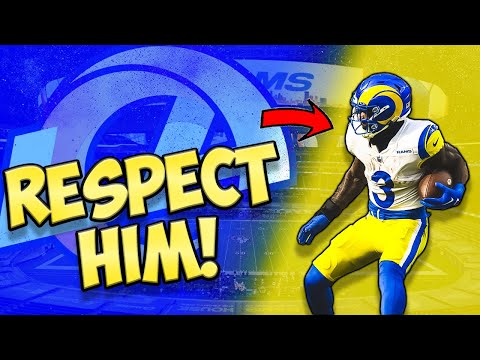 The Most Underrated RB in the NFL | Rams Cam Akers