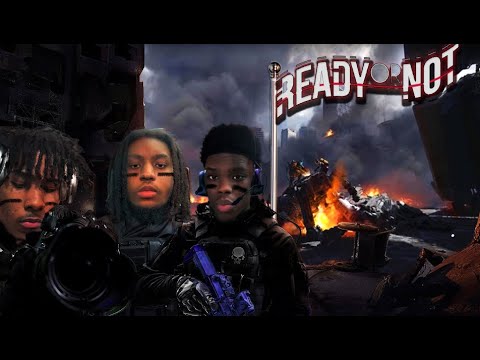 CODE NAME: O.M.F.F | Ready or Not