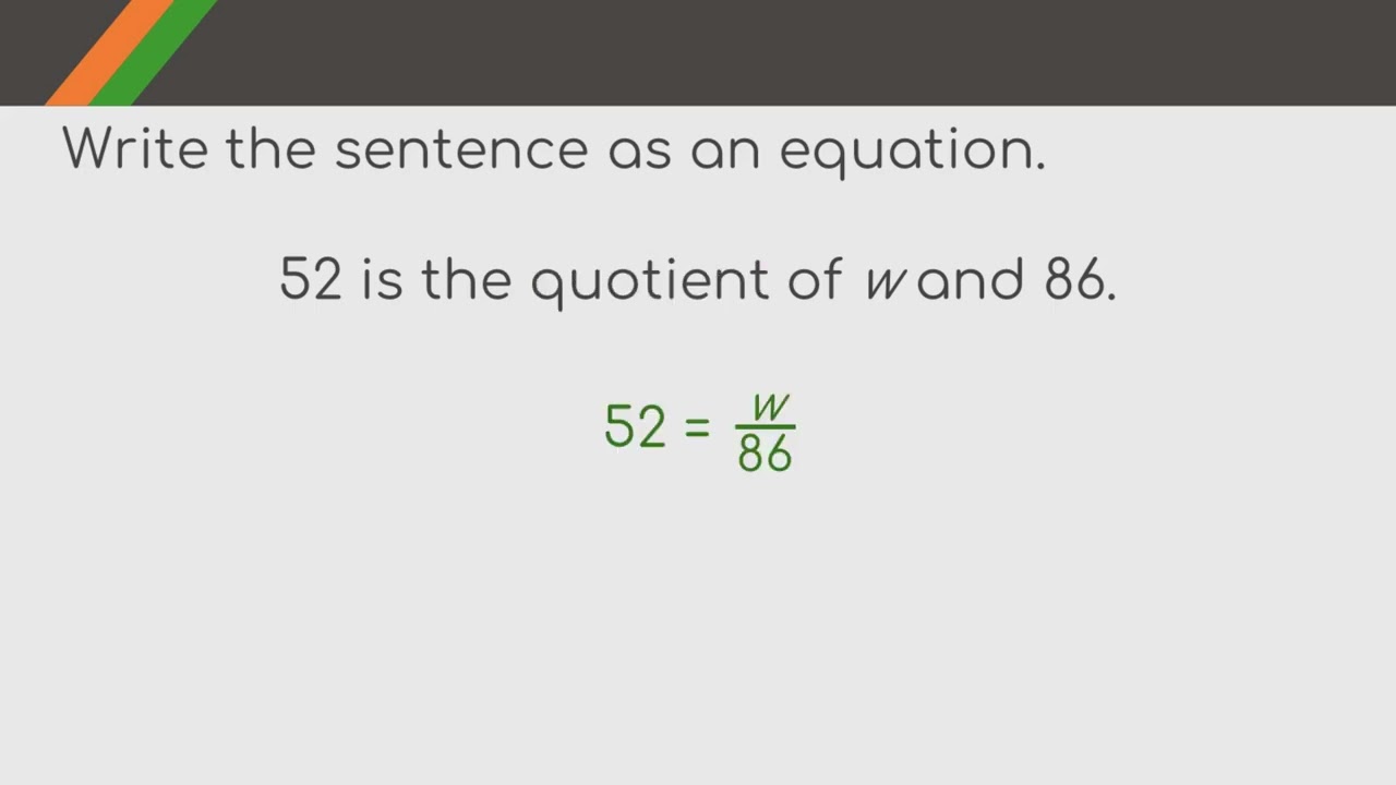 IXL   Write variable equations Grade 9 Adv  practice