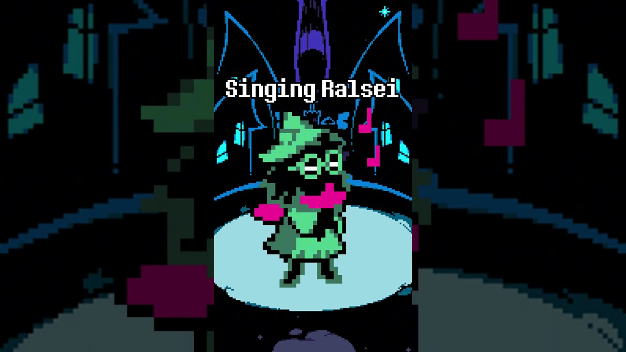 Best #deltarune #ralsei sprites part 1