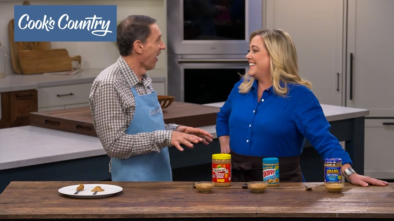 Which Brand Makes the Best Peanut Butter? | Full Episode | Cooks Country (S12 E13)
