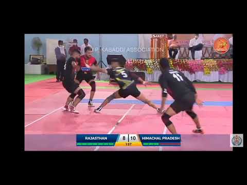 #Pagalpanga Deepak Hooda Top10 Best raid in 68 Senior National Kabaddi tournament