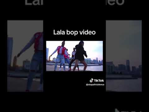 Lala Bop /Official/ video