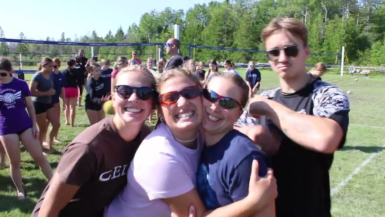 Camp Celtic Senior Camp 2024