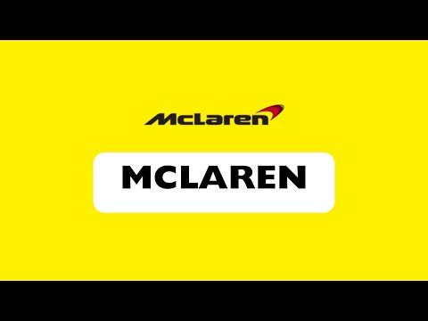 How to Pronounce McLaren (Correctly)