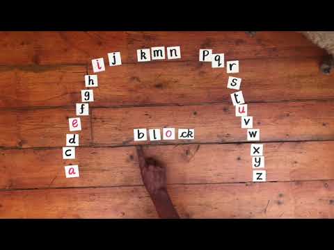 Alphabet Arc - ck