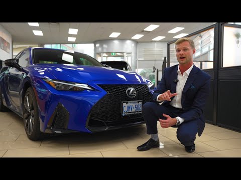 Lexus IS350 FULL Owners REVIEW! Interior, Exterior and More!