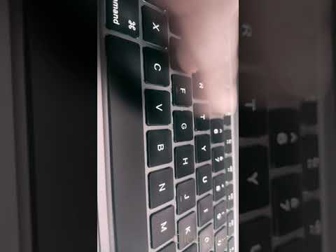 Apple MacBook M1 Air Keyboard Clicks | Best keyboard for typing 🍎