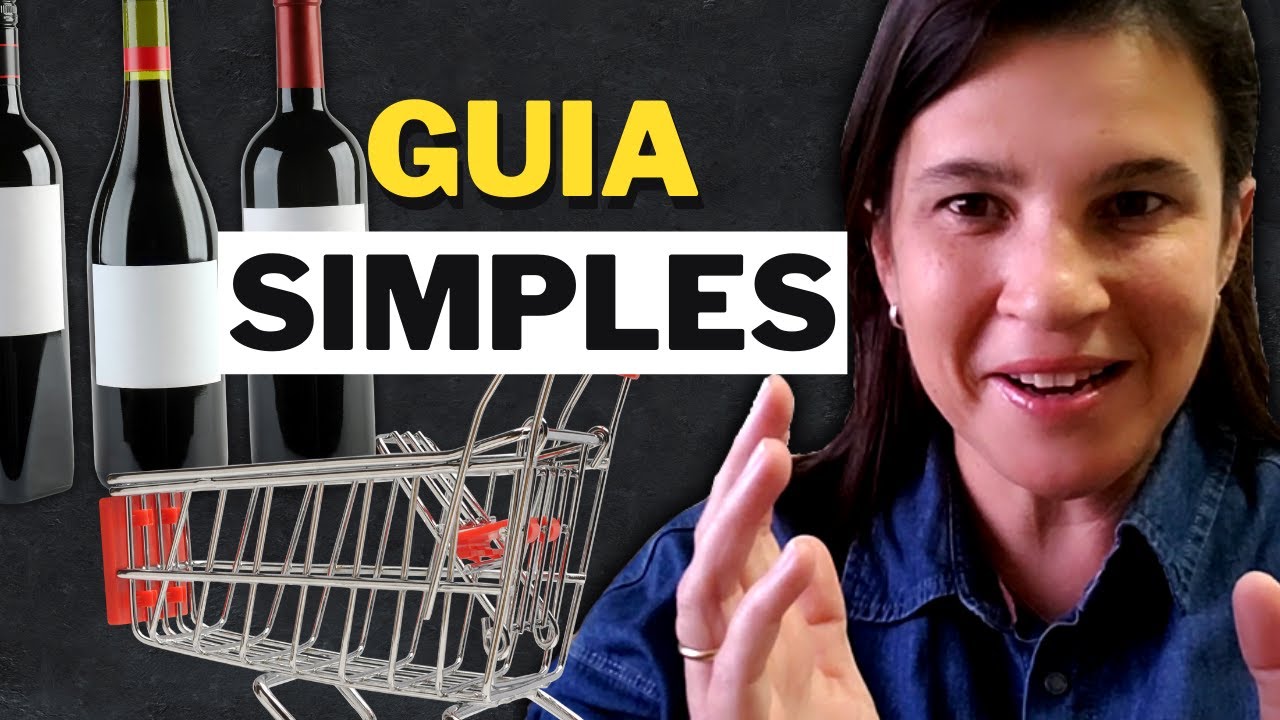 Vinhos em supermercado | 10 dicas ÚTEIS de como comprar