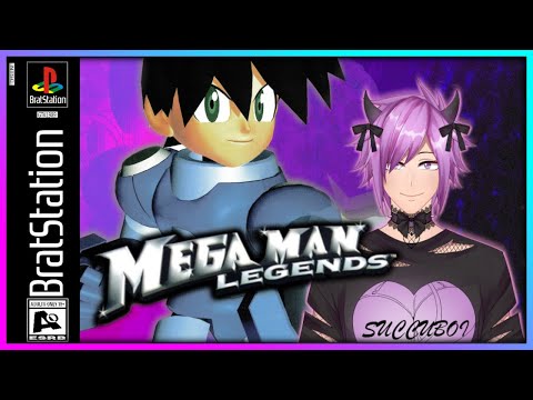 Steam Community :: Video :: An Unhinged Abridged Playthrough of Megaman Legends