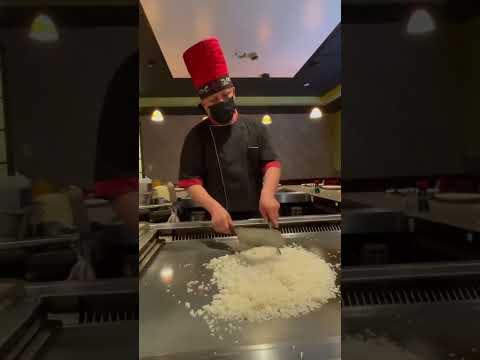 Kanpai Japanese Steak House and Sushi #hibachi #japanesefood #steakhouse #steaks #foodshow #foodlove