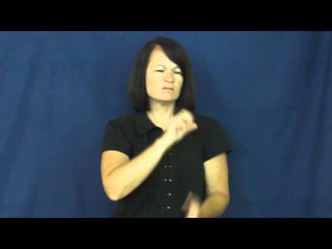 American Sign Language ASL Video Dictionary - renew